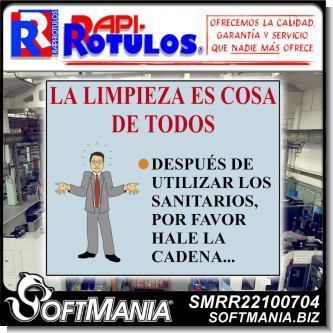 ROTULO PUBLICITARIO ACRILICO BLANCO 3 MILIMETROS IMPRESO FULL COLOR CON ...