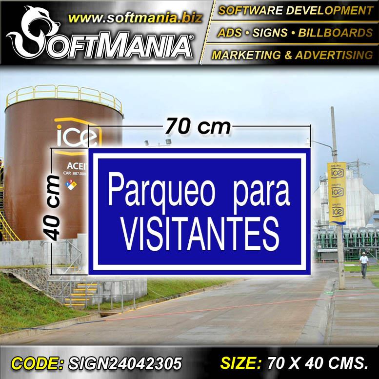 Material Publicitario PVC 3 Milimetros con Rotulacion Full Color con ...