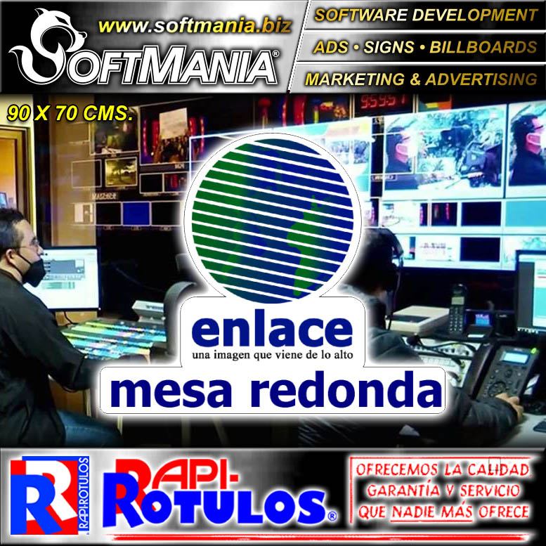 Rotulo Publicitario Caja Luminosa Led con Forma Irregular y Cara ...